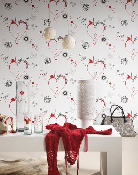 Behang Onszelf - Behang: ideëen, tips en de nieuwste collecties ...