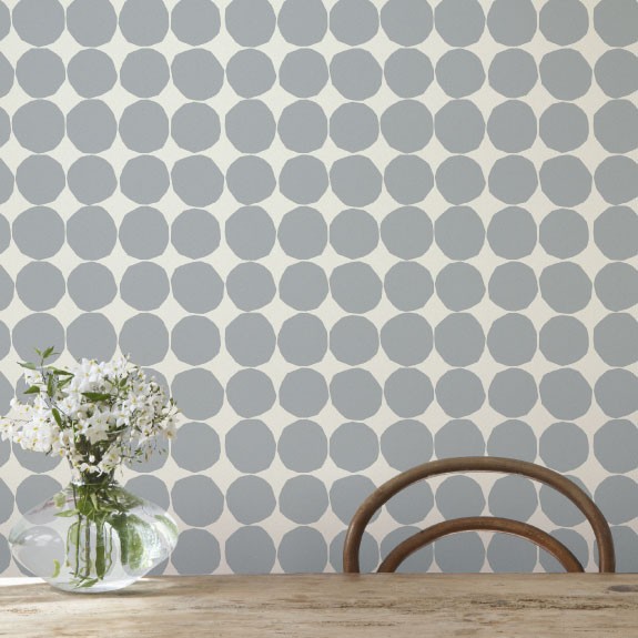 Combineer met grijs behang - Behang: ideëen, tips en de nieuwste ...