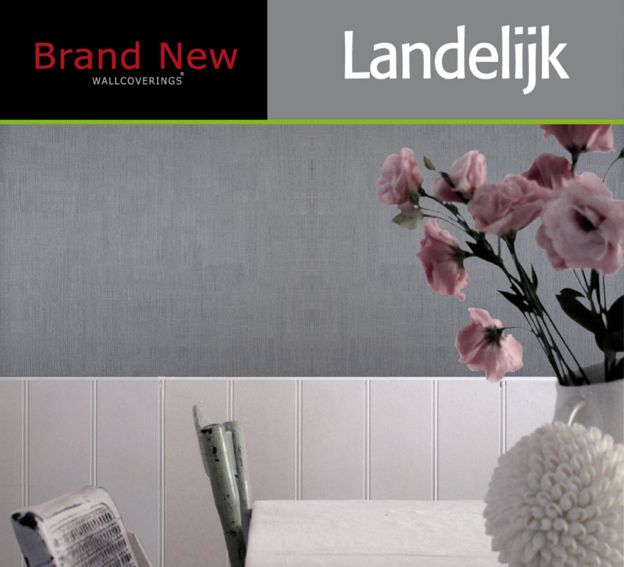 Exclusieve behangcollectie voor Deco bouwmarkten - Behang: ideëen, tips ...