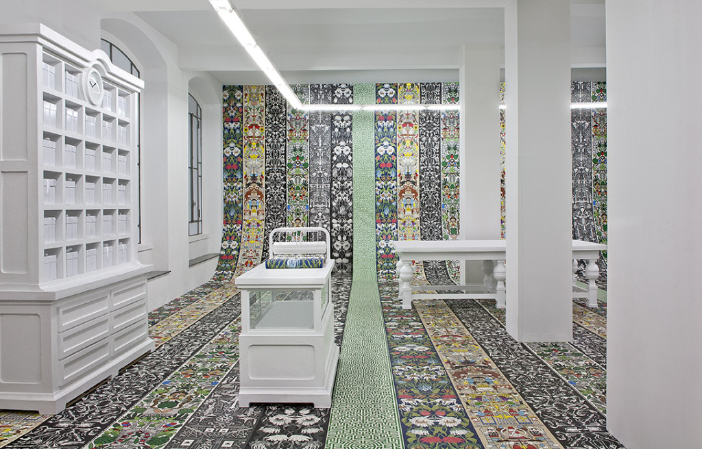 Nieuwe behangcollectie studio Job & NLXL - Behang: ideëen, tips en de ...